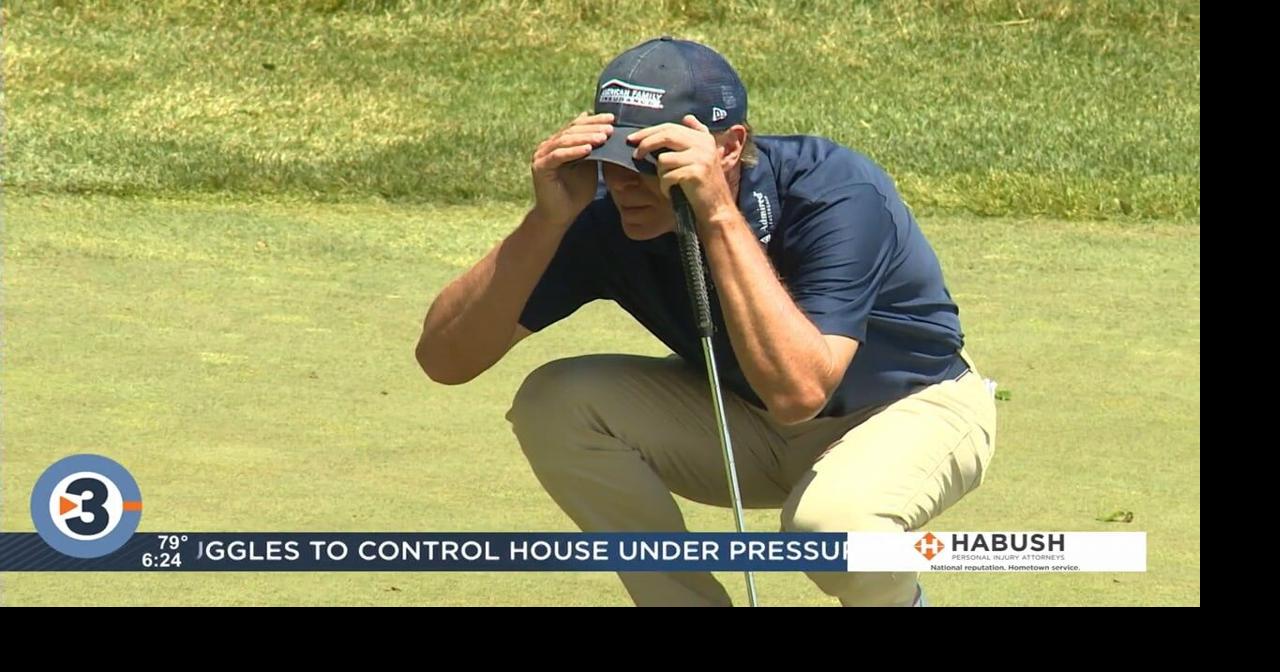 Strong start has Steve Stricker 3 shots back at AmFam Championship ...