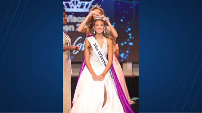 Madison native wins Miss Wisconsin's Teen 2026 | News | channel3000.com