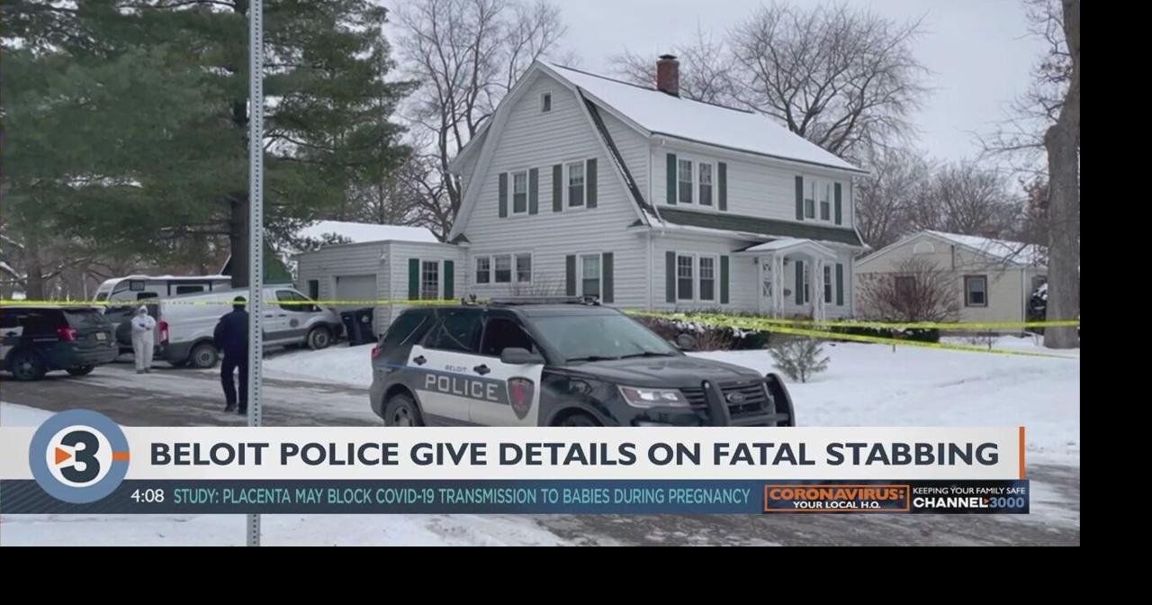 Beloit Police give details on victim in fatal stabbing | Crime news ...