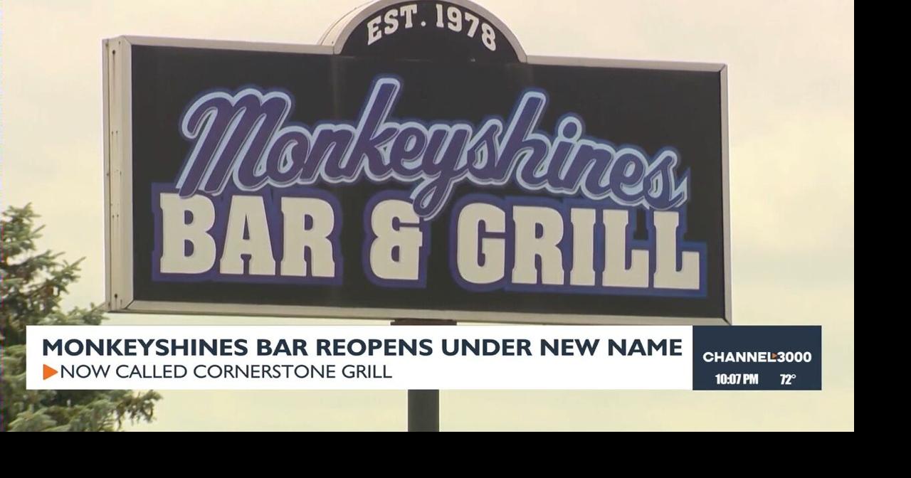 monkeys grill