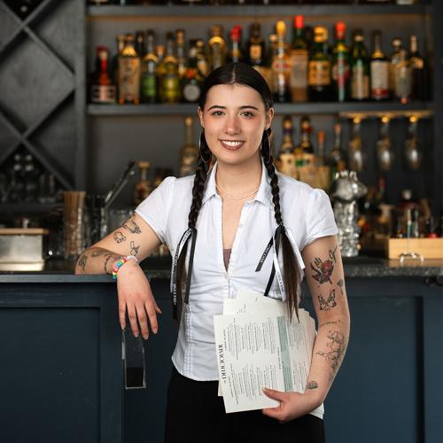 Patrick O'Halloran invites diners to travel the world at The ...