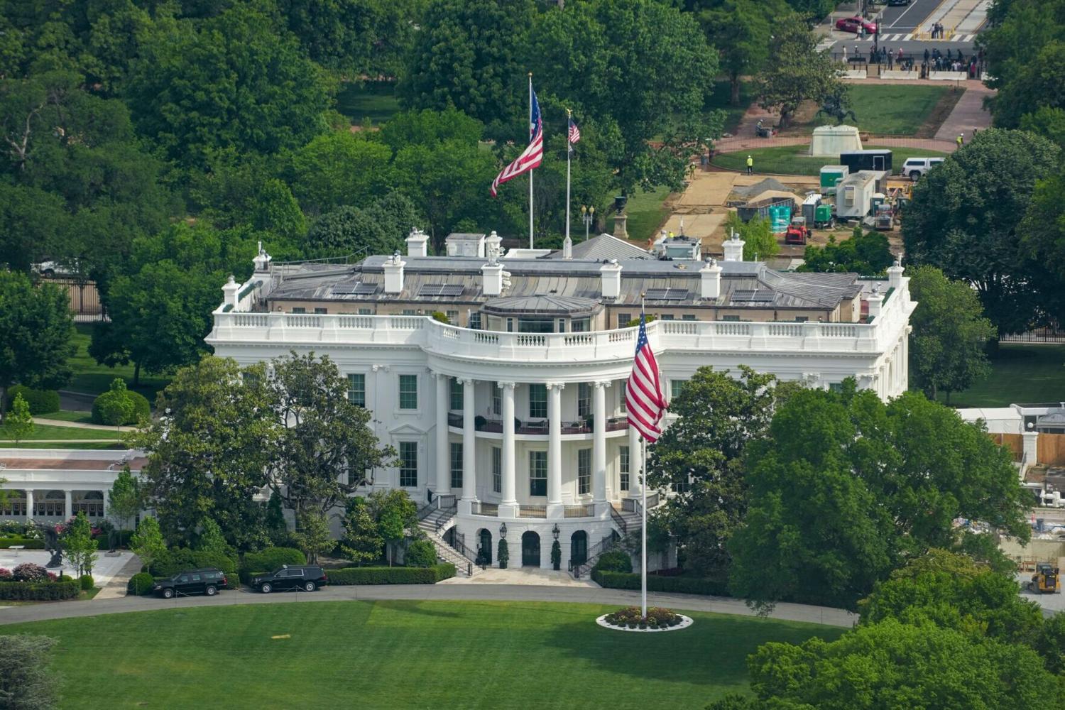 Secret Service says officers fatally shot a person who fired at them ...