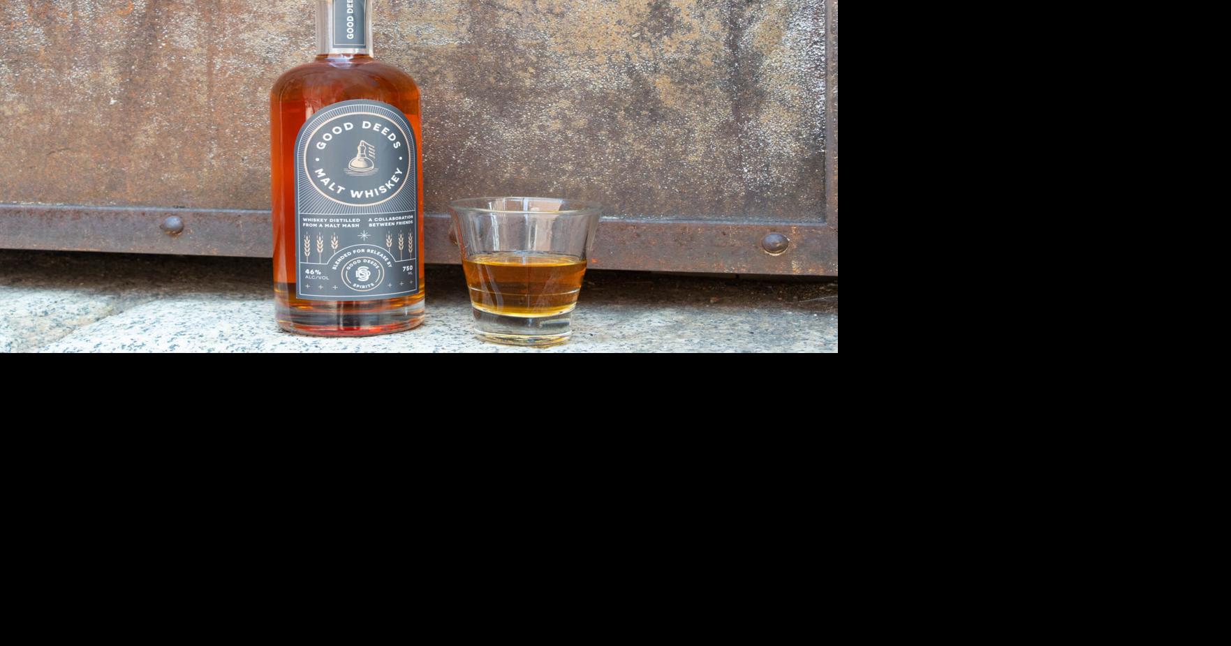 State Line Distillery helps create ‘whiskey for good’ in national ...