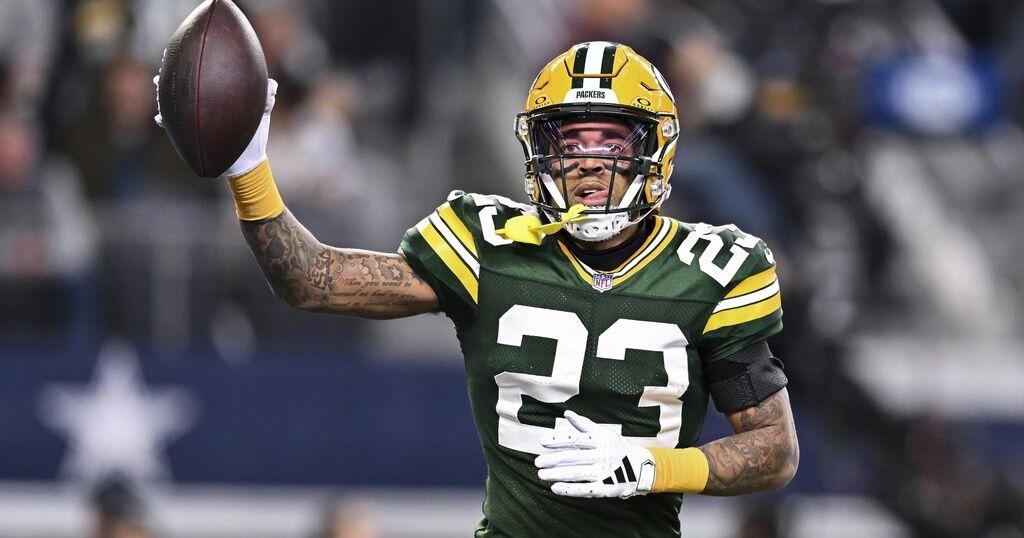 ANALYSIS: Why All-Pro cornerback Jaire Alexander’s up-and-down, seven ...