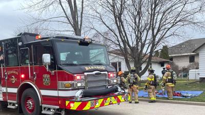 One man injured, pet cat killed in Baraboo house fire | Local News ...