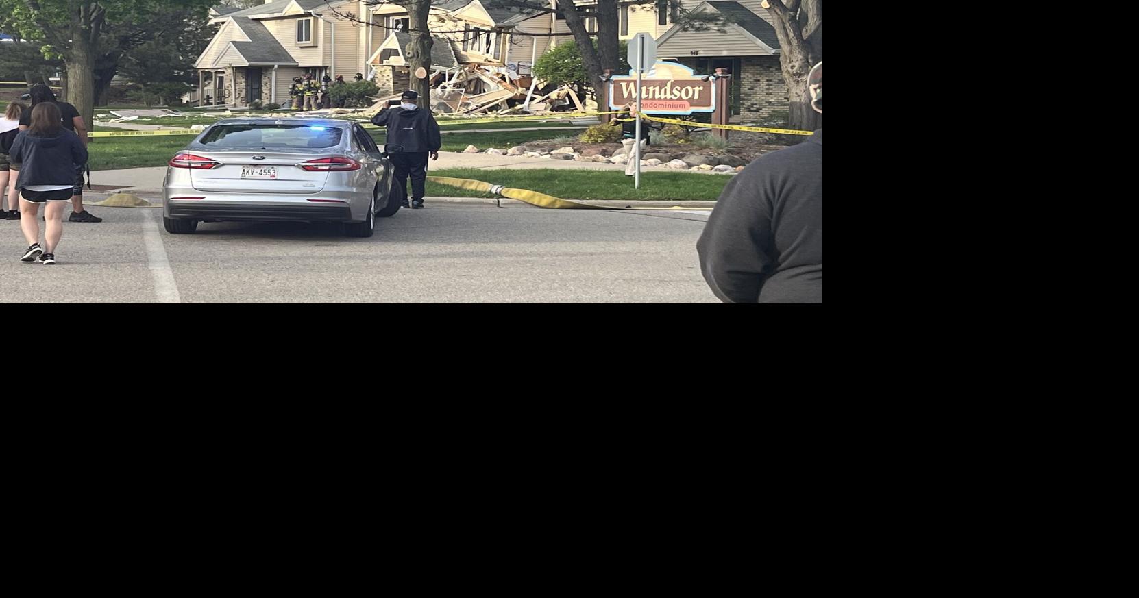 4 injured in building explosion on Madison's west side | News ...