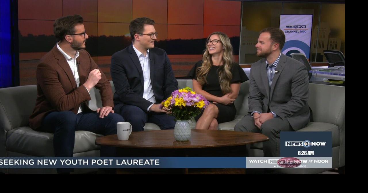 Meteorologist Savanna Brito's first day on News 3 Now This Morning ...