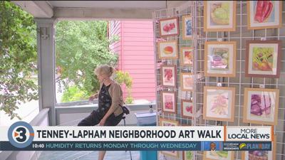 Tenney-Lapham Neighborhood hosts 19th annual Art Walk | Local News ...