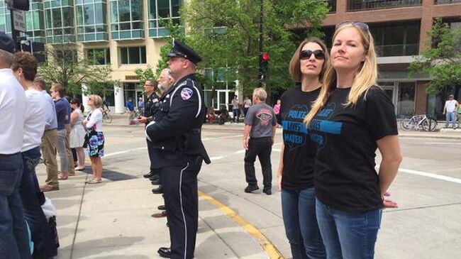 PHOTOS: Wisconsin Law Enforcement Memorial ceremony | Local News ...