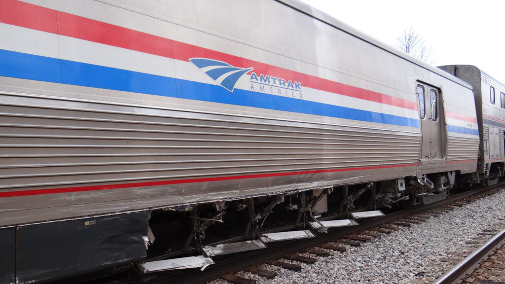 Madison one step closer to getting Amtrak service | News | channel3000.com