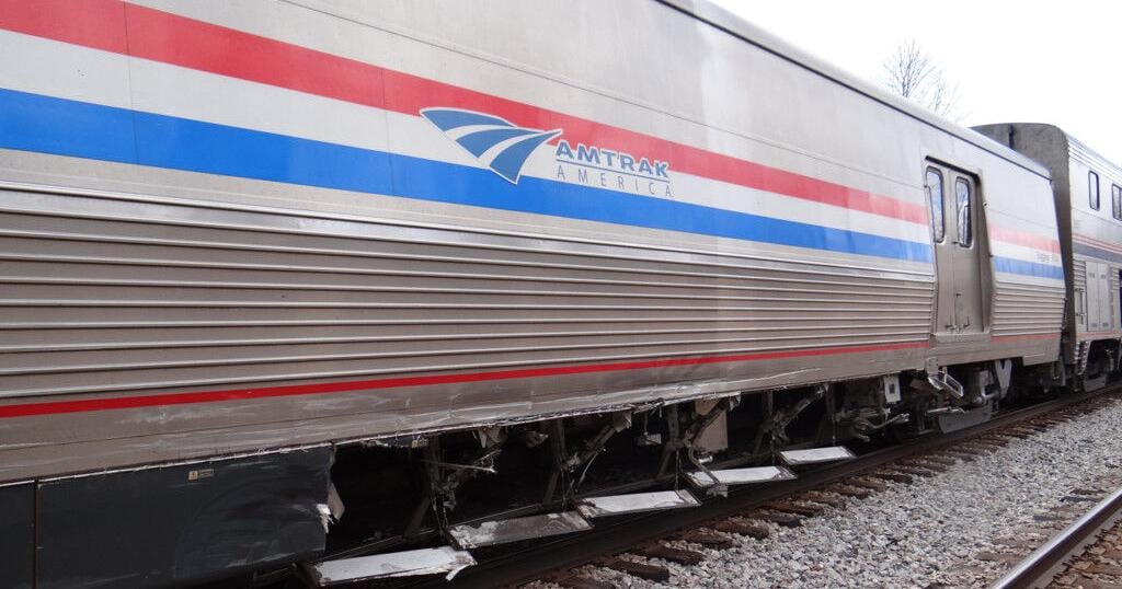 Madison one step closer to getting Amtrak service | News | channel3000.com
