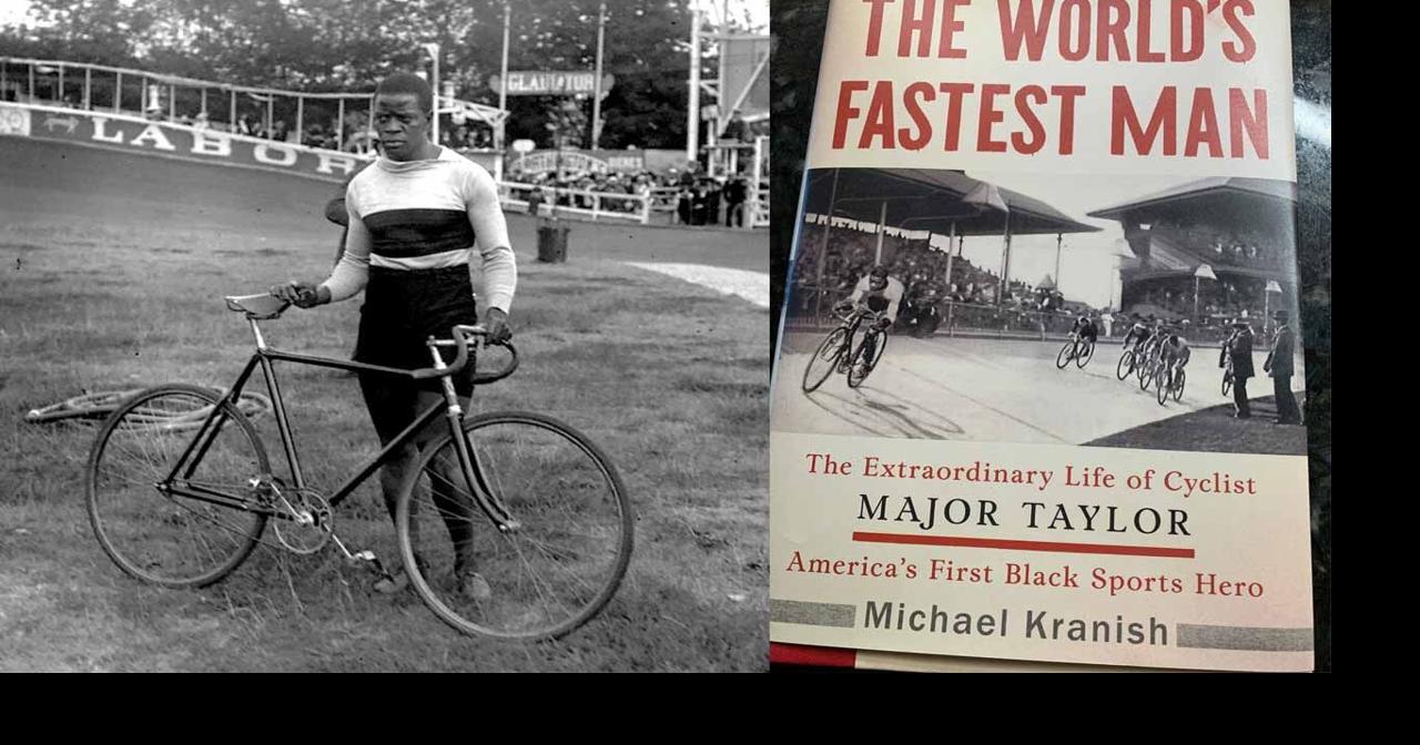 Cycling with America’s first black sports hero | Doug Moe's Madison ...