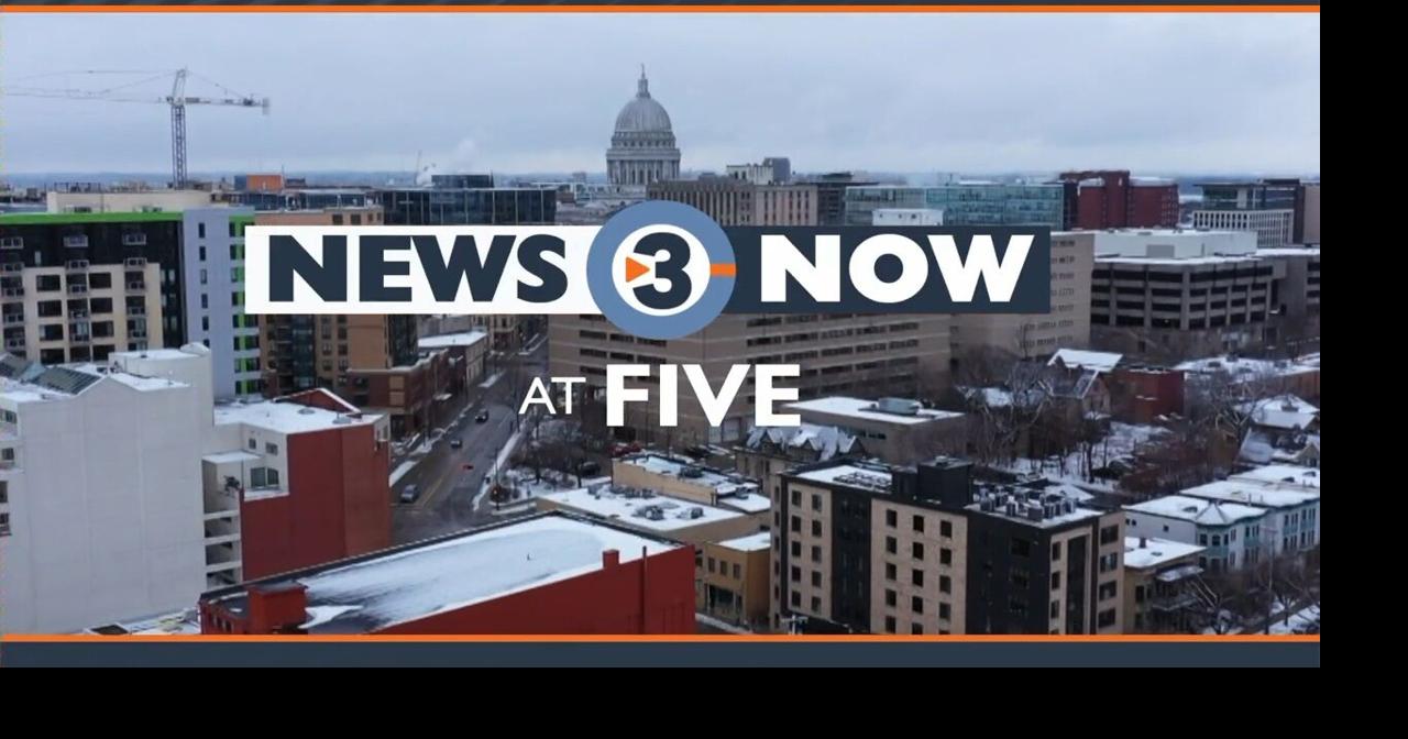 WATCH: News 3 Now at Five - February 20, 2023 | | channel3000.com