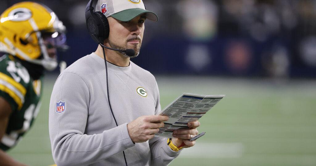 Packers head coach Matt LaFleur’s staff is — finally — official as ...
