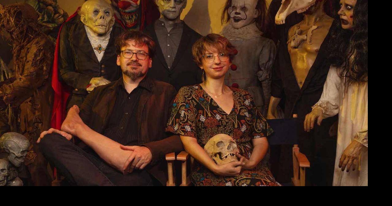 Dapper Cadaver is a horror fanatic’s paradise | MADISON MAGAZINE ...