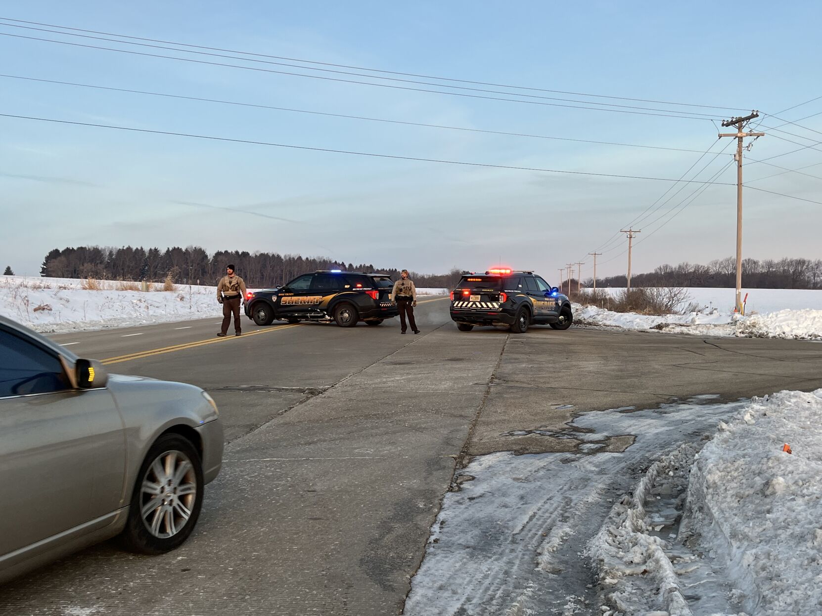 All lanes on Highway 51 near McFarland reopen following crash | News ...
