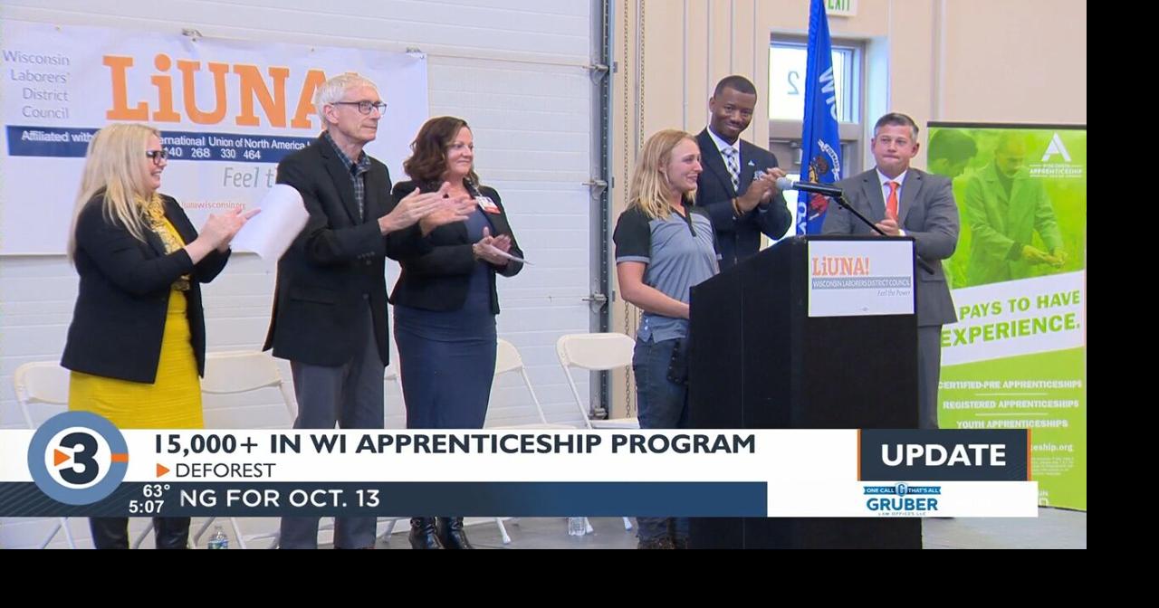 Participation in Wisconsin’s Registered Apprenticeship program at ...