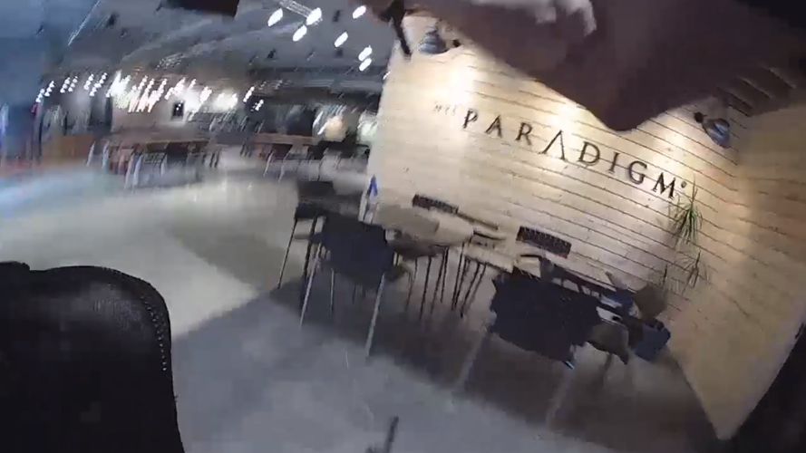 Bodycam footage shows exchange between Middleton shooter, officers ...