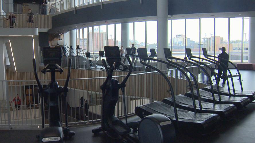 New Bakke Recreation & Wellbeing Center opens on UW campus | News ...