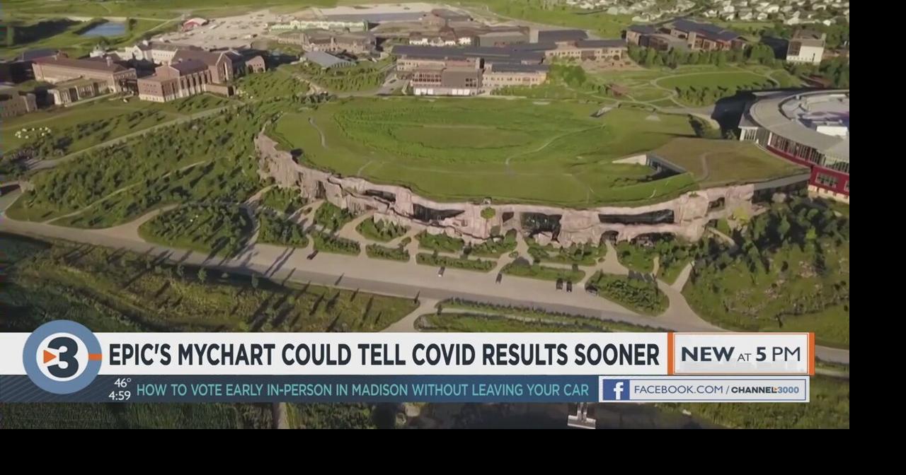 Epic’s ‘MyChart’ could deliver COVID-19 test results faster than state ...