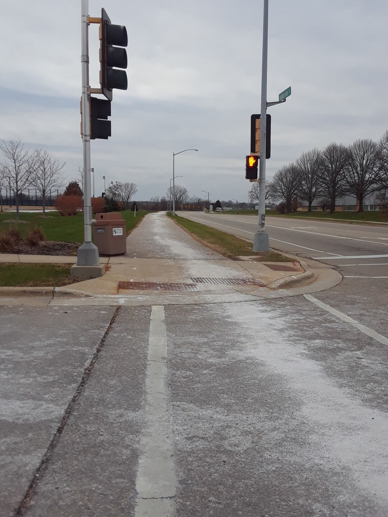 Madison updates ordinance on salt use, including fines for using too ...