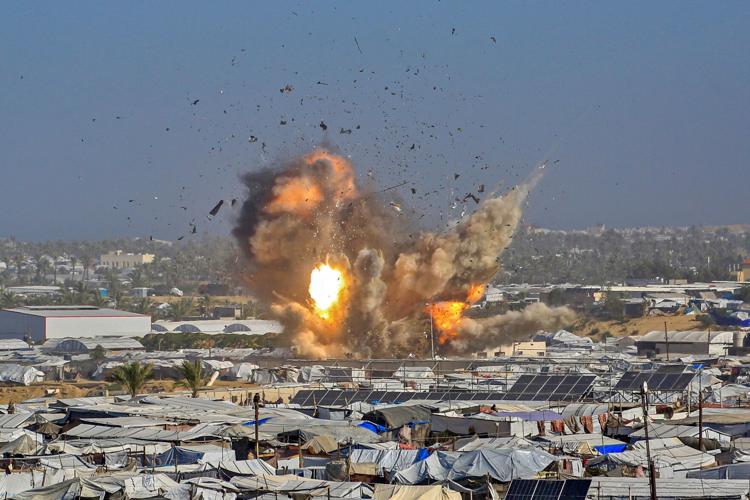 Israeli strikes kill over 30 in Gaza, health ministry says, in deadliest day in months | News ...
