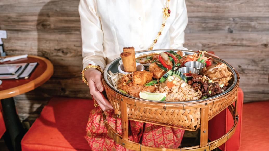 Monsoon Siam brings a taste of Thailand to Madison's eastside | MADISON ...