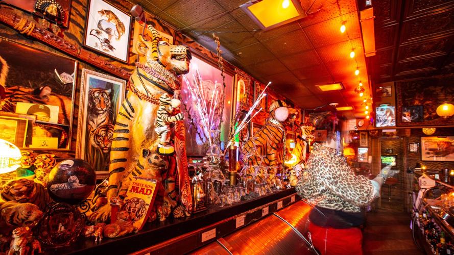 Iconic Madison: Le Tigre Lounge remains a staple after 60 years ...