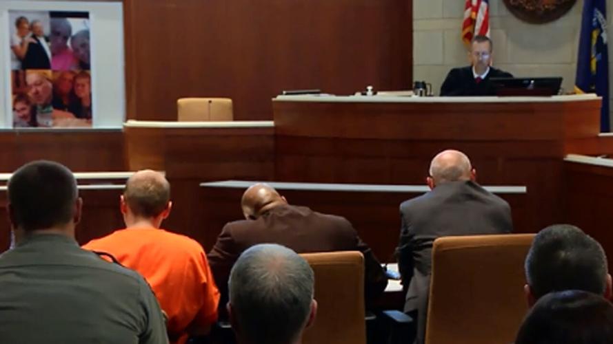 ‘You are the embodiment of evil’: Judge sentences Jake Patterson to 2 ...