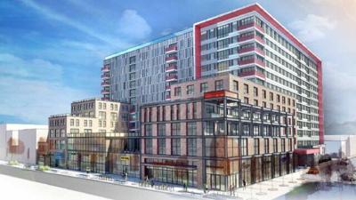 Renderings released for proposed State Street project | Local News ...