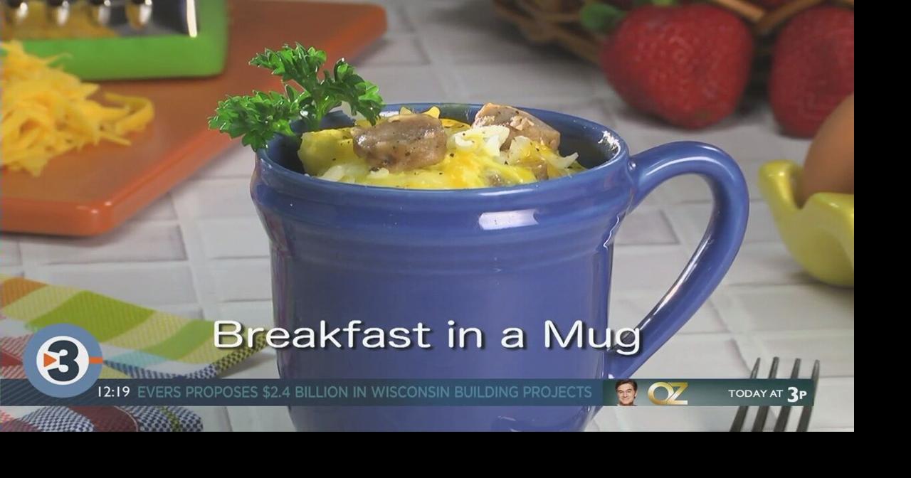Mr. Food: Breakfast in a Mug | Food & Recipes | channel3000.com