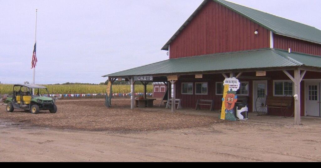 Schuster’s Farm kicks off 28th fall season Saturday | Top Stories ...