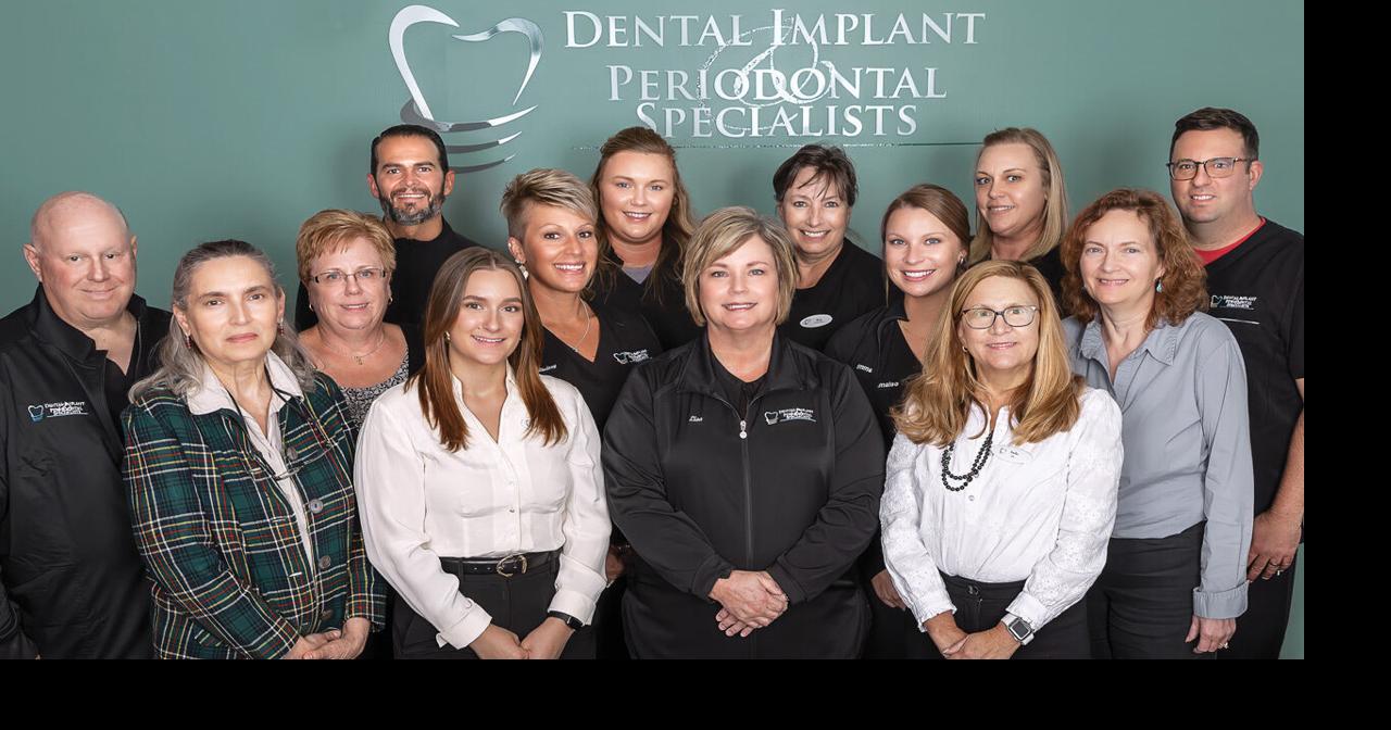 Dental Implant & Periodontal Specialists named a 2024 Best Place to ...