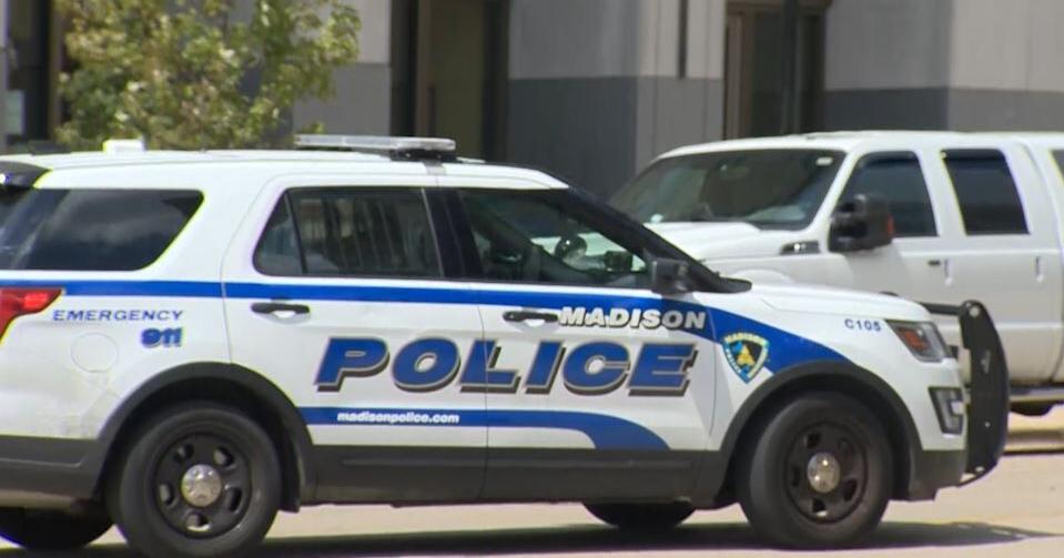 Madison Police arrests man for hit-and-run at gas station | News ...