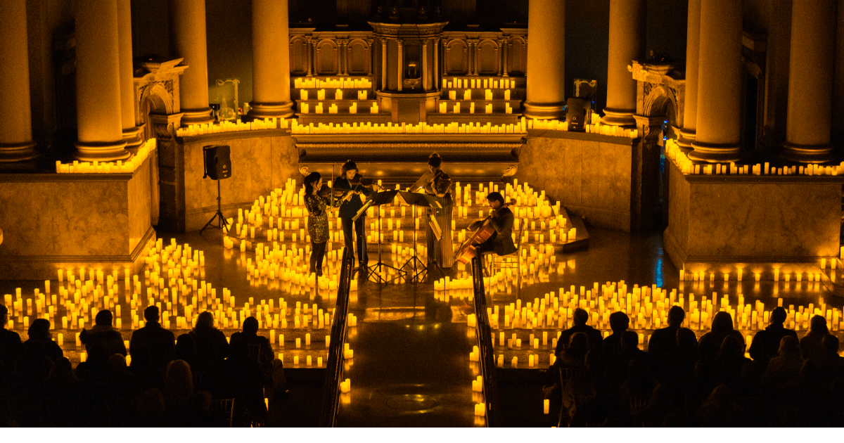 Candlelight Concerts comes to Madison with a trio of shows at Monona ...