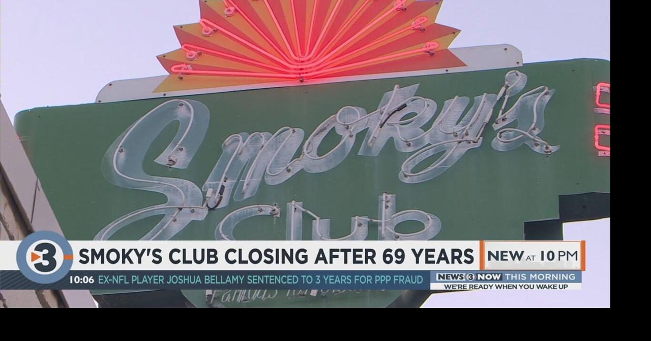 Smoky’s Club set to close after 69 years in Madison | Local News ...