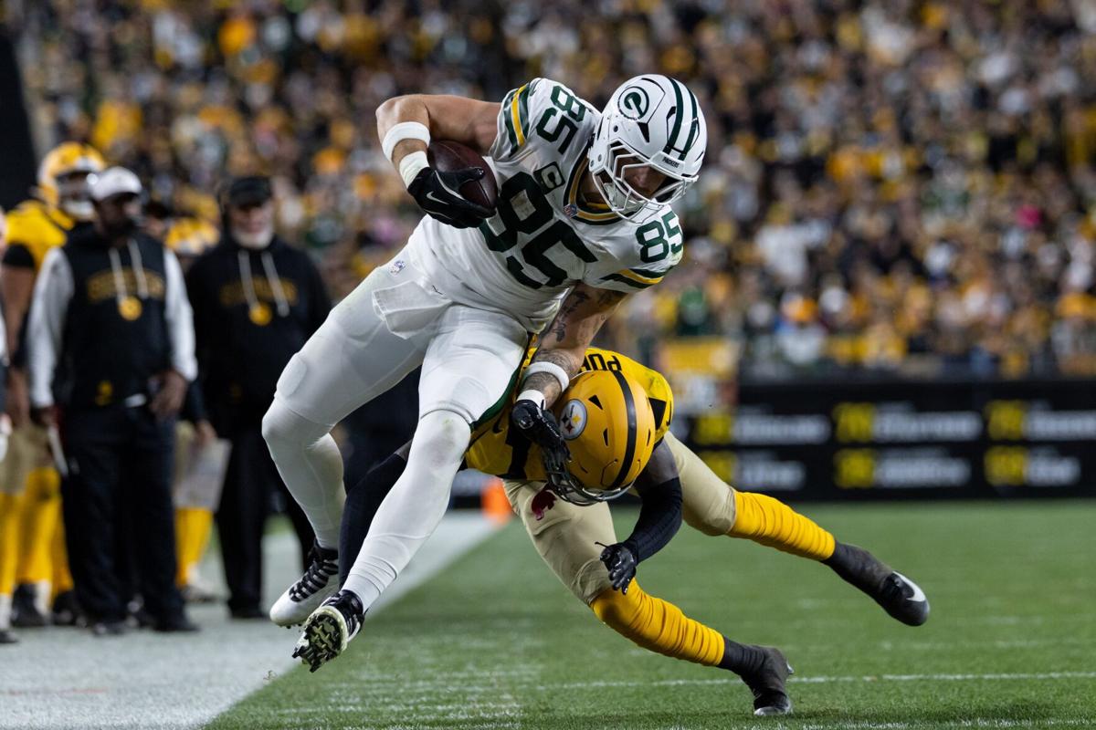 With Tucker Kraft still on the road to recovery, Packers know tight end ...