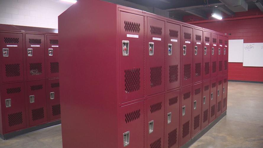 PHOTOS: New Borden Athletic Complex opens at Middleton High School | | channel3000.com