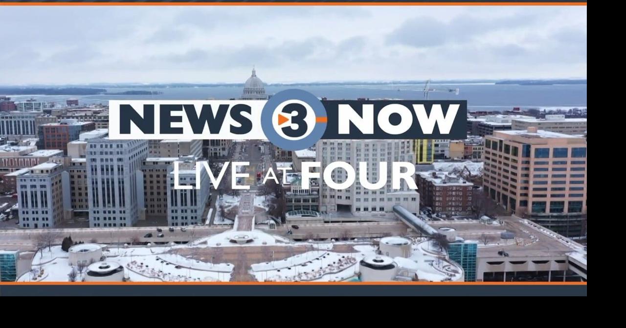 WATCH: News 3 Now Live at Four – January 2, 2023 | Newscast Archive ...