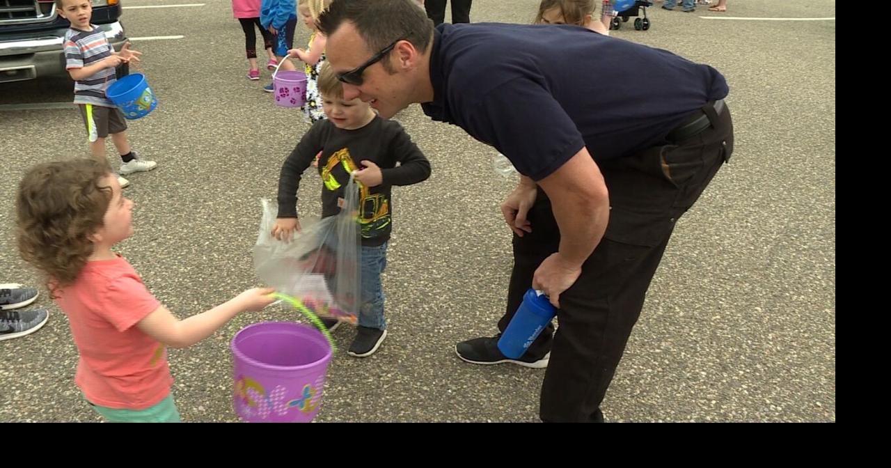 First responders celebrate Easter with community | Entertainment News ...