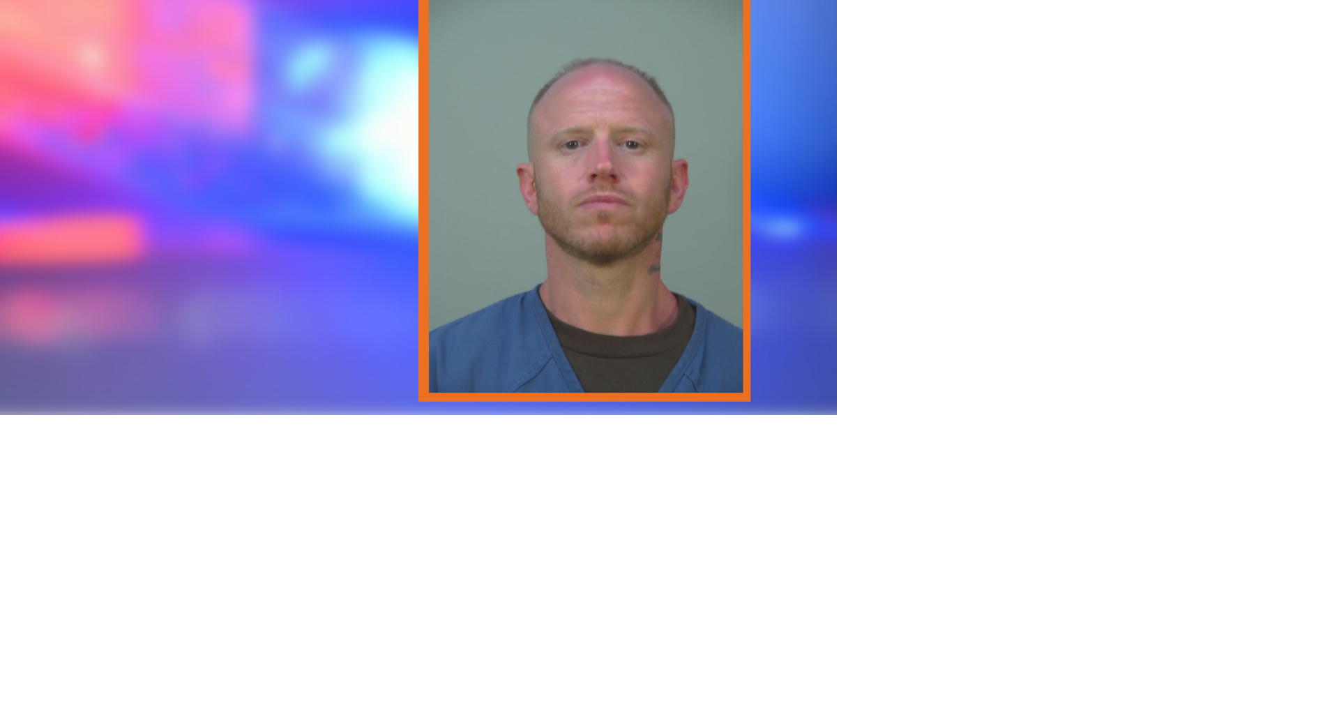 Dustin Rompre mugshot | | channel3000.com