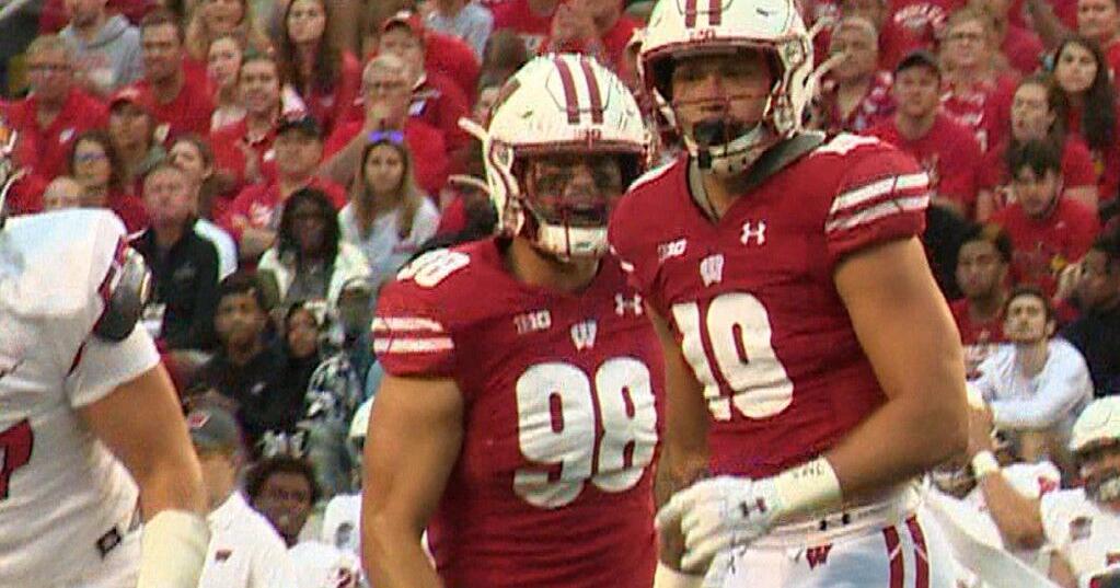 Three Badgers earn All-Big Ten honors for defensive efforts | Local ...
