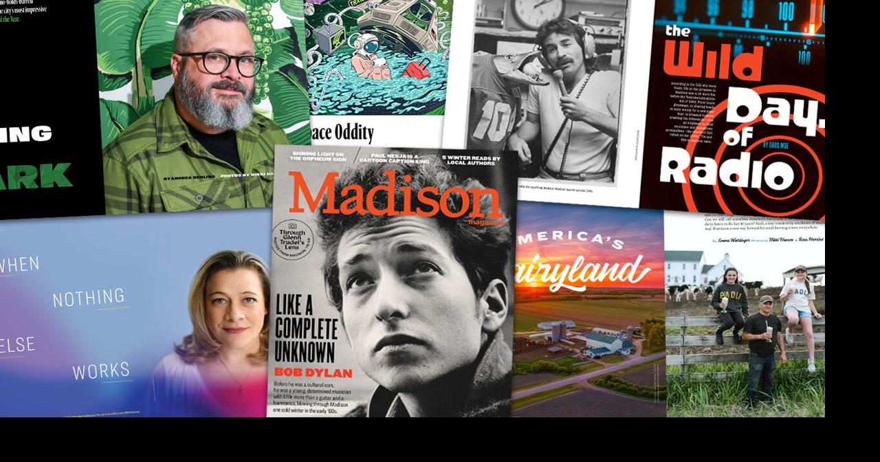 Our 15 favorite print stories of 2023 | MADISON MAGAZINE | channel3000.com