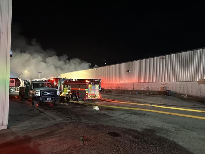 None injured in fire at John’s Disposal in Whitewater | Local News ...