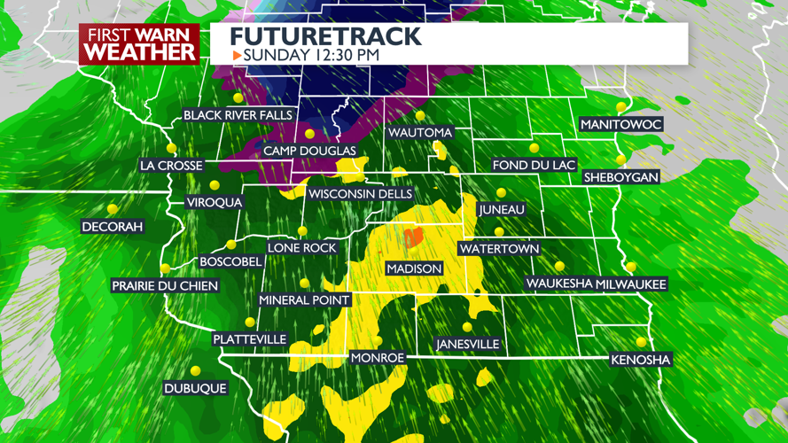 Latest Weather Forecast | channel3000.com