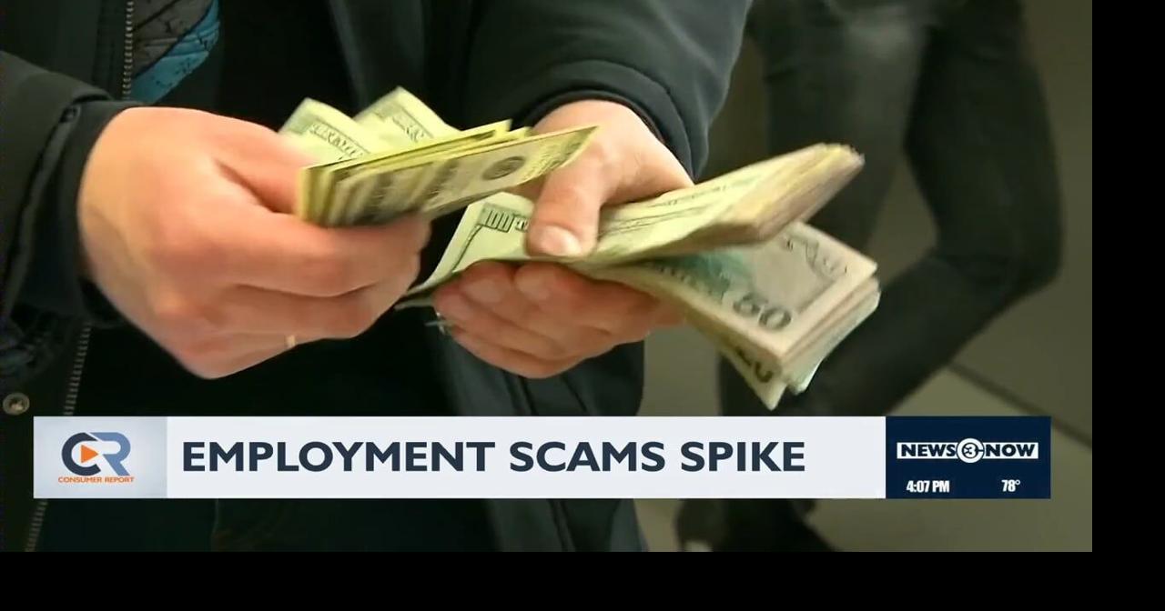 BBB warns job scam reports more than doubled in 2025 | News ...