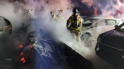 Overnight fire results in $150K of damage | Local News | channel3000.com