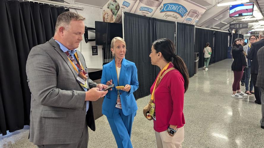 How it looked: Wednesday at the RNC | News | channel3000.com