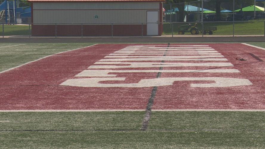PHOTOS: New Borden Athletic Complex opens at Middleton High School | | channel3000.com