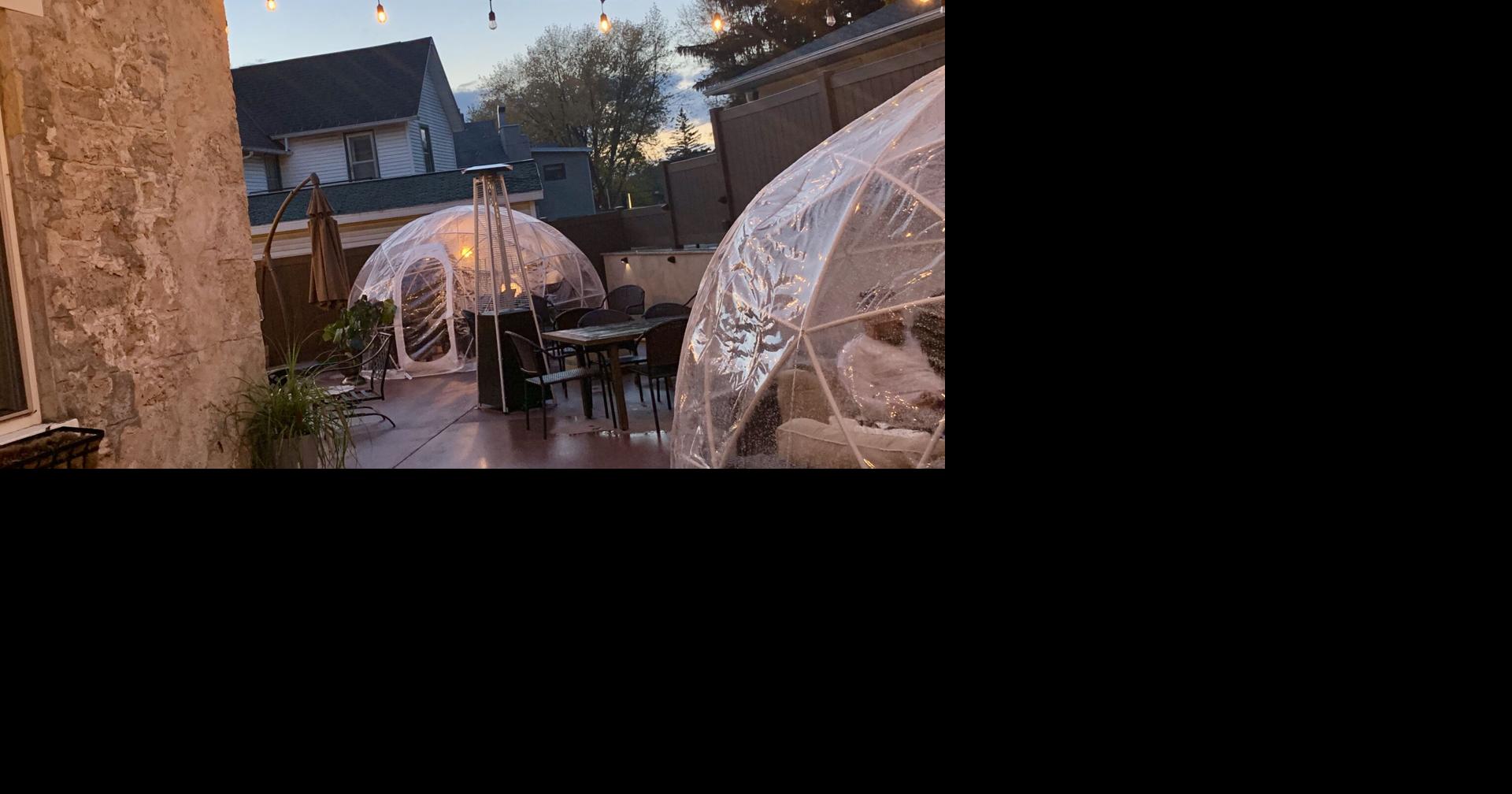 8 dining domes to check out this winter in the Madison area | Dining ...